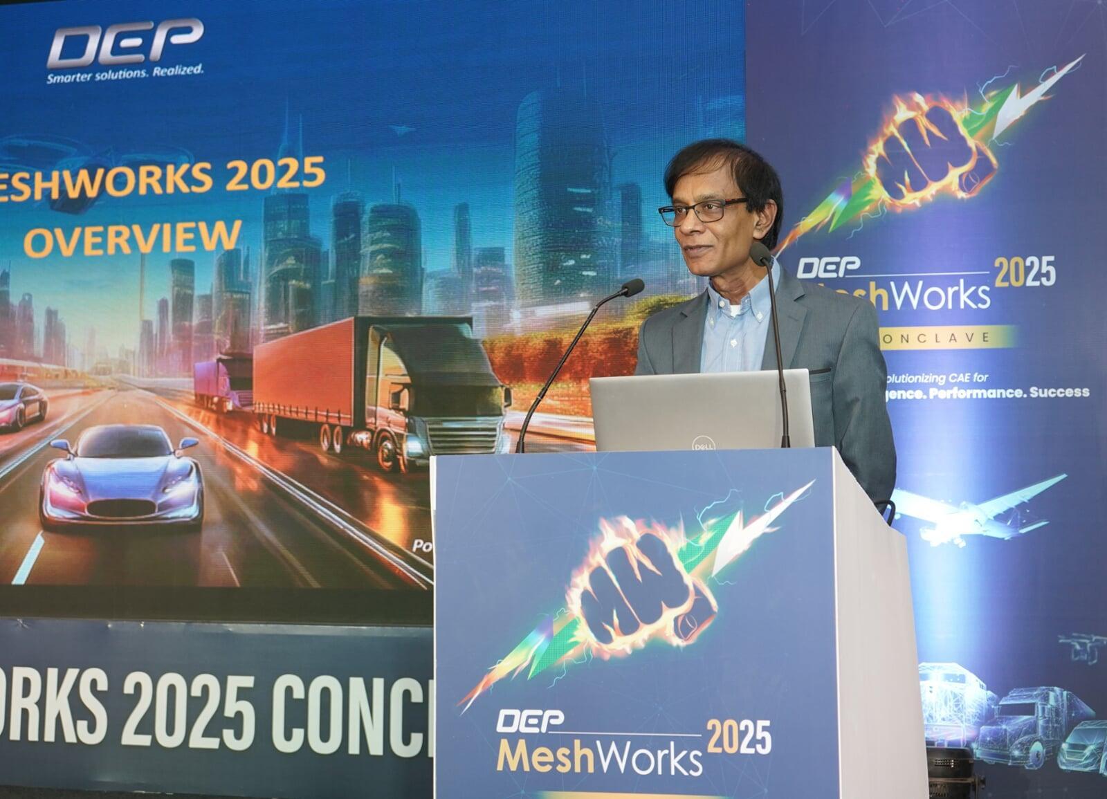DEP MeshWorks Conclave 2025 USA